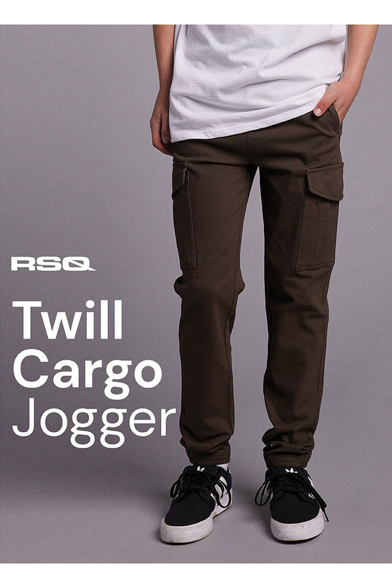 RSQ | Boys Fit Guide