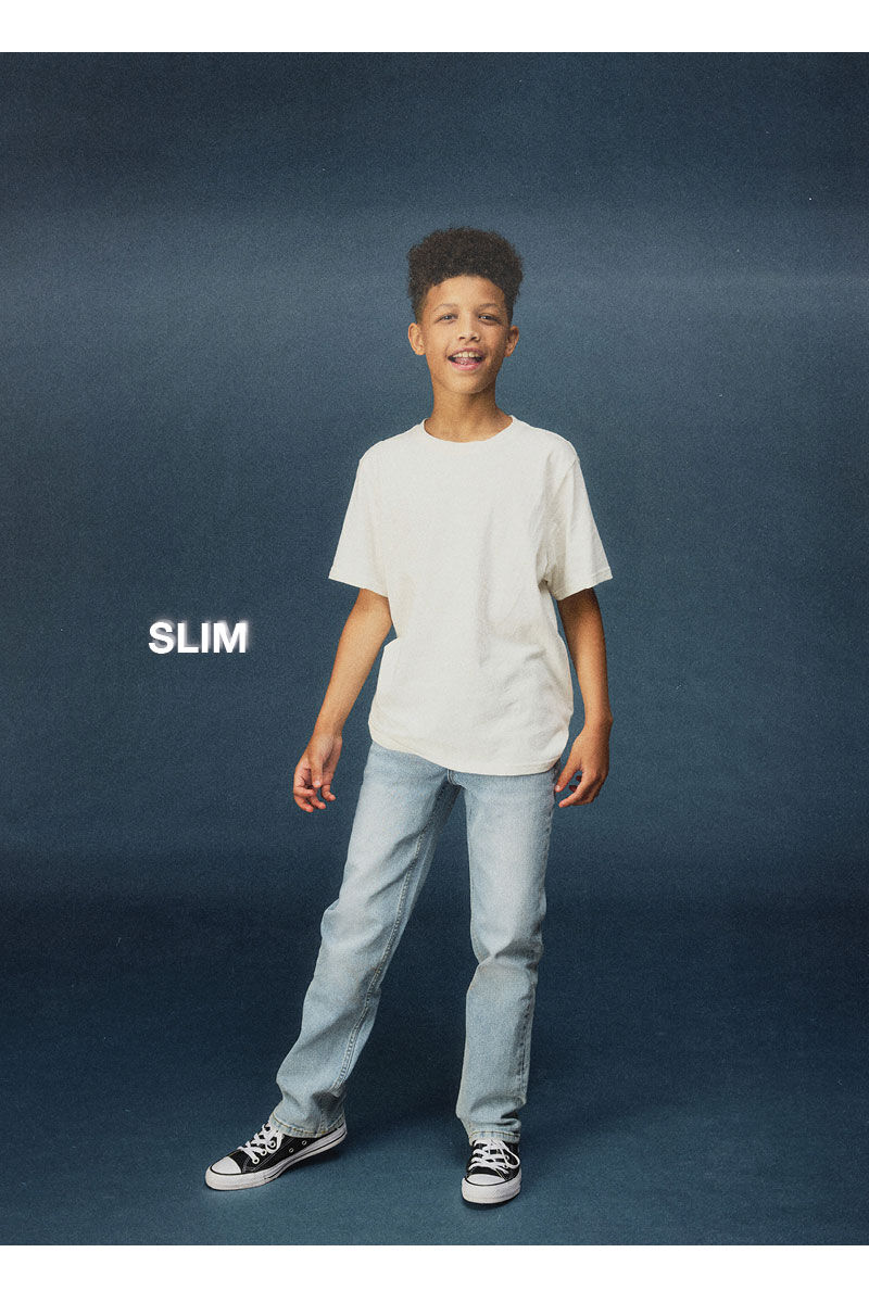 RSQ | Boys Fit Guide