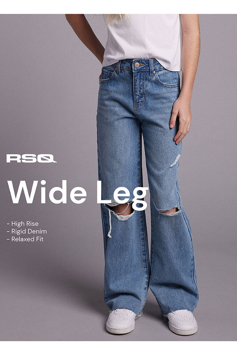 RSQ | Girls Fit Guide