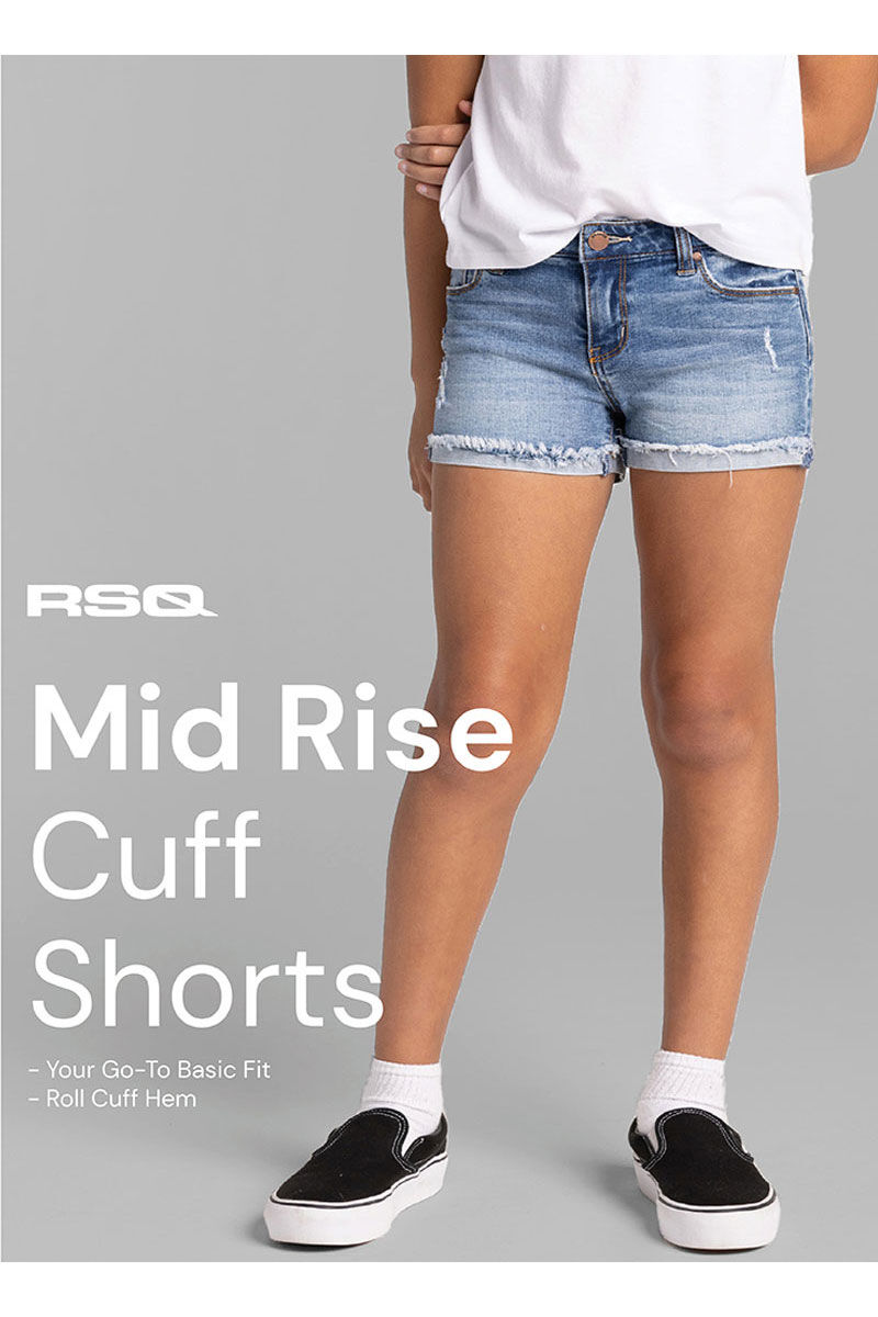 RSQ | Girls Fit Guide