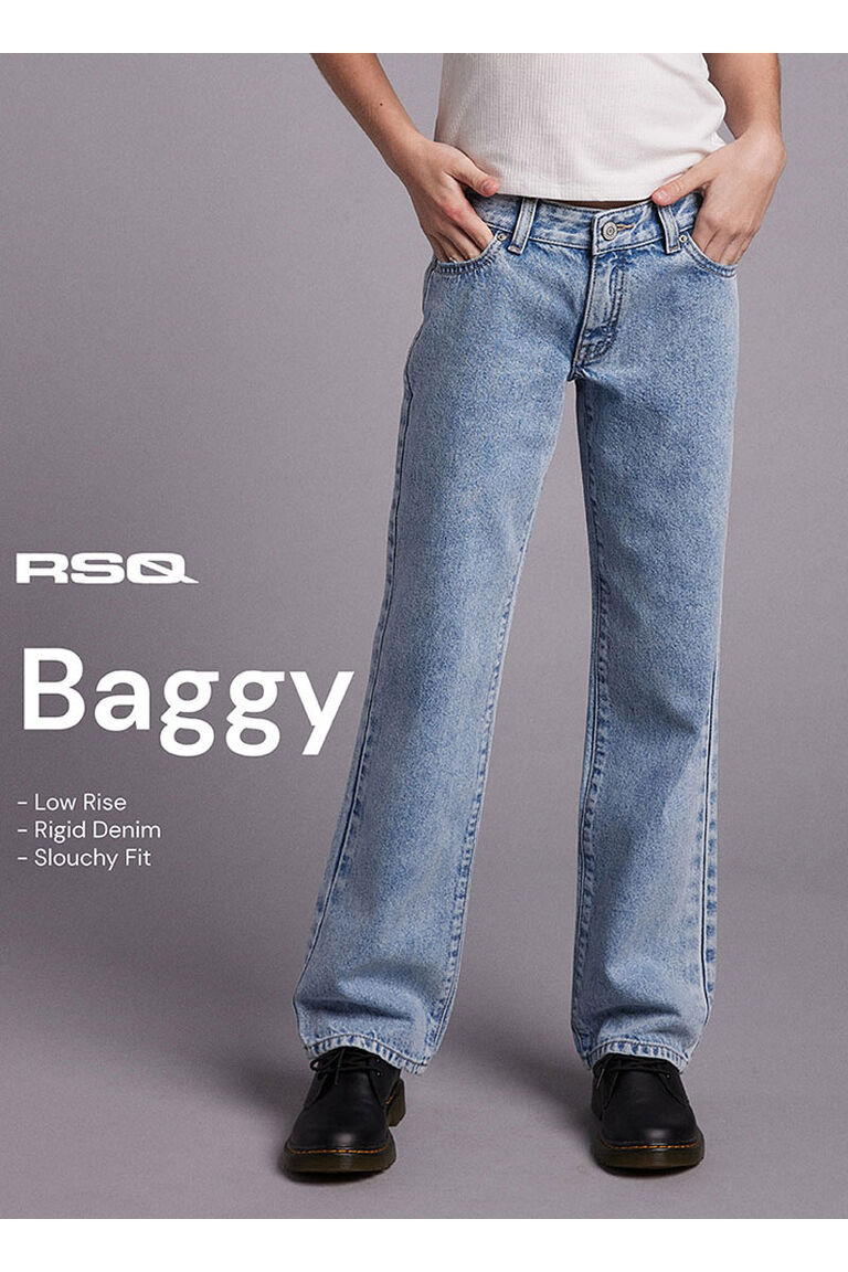 RSQ | Girls Fit Guide