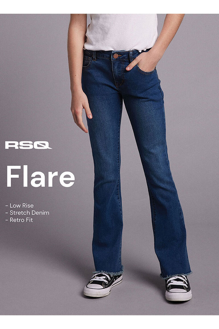 RSQ | Girls Fit Guide