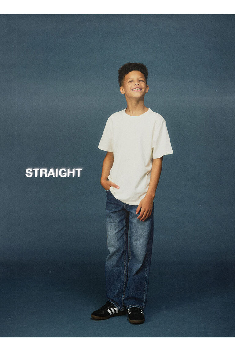 RSQ | Boys Fit Guide