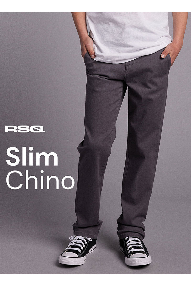 RSQ | Boys Fit Guide