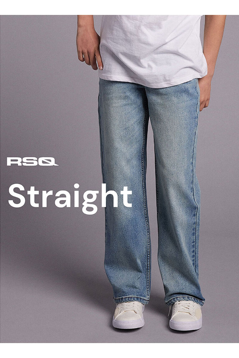 RSQ | Boys Fit Guide