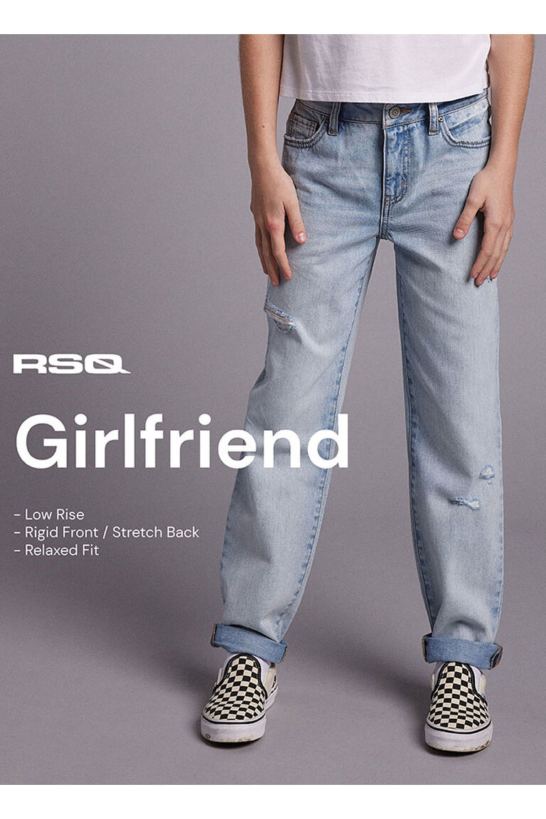 RSQ | Girls Fit Guide