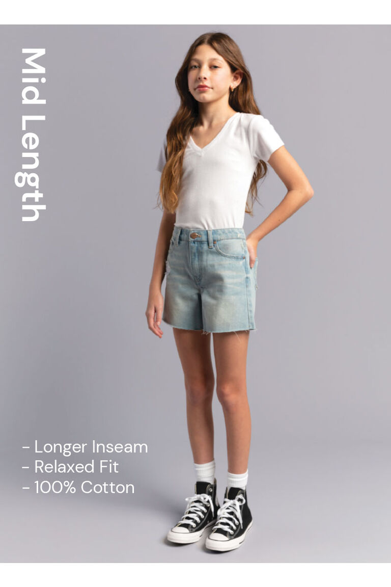 RSQ | Girls Fit Guide