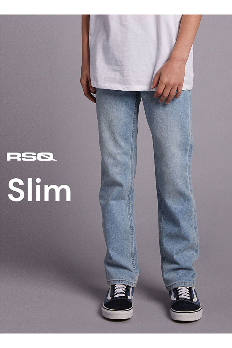 RSQ | Boys Fit Guide