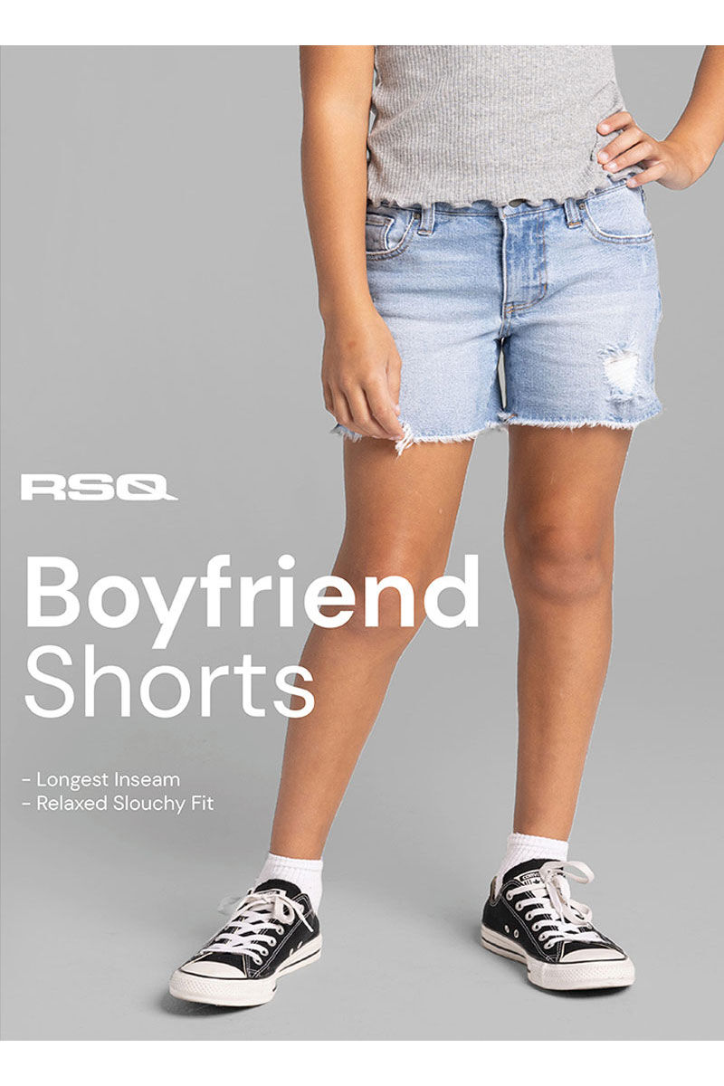 RSQ | Girls Fit Guide