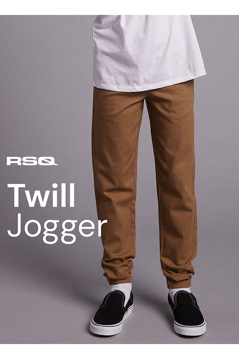 RSQ | Boys Fit Guide