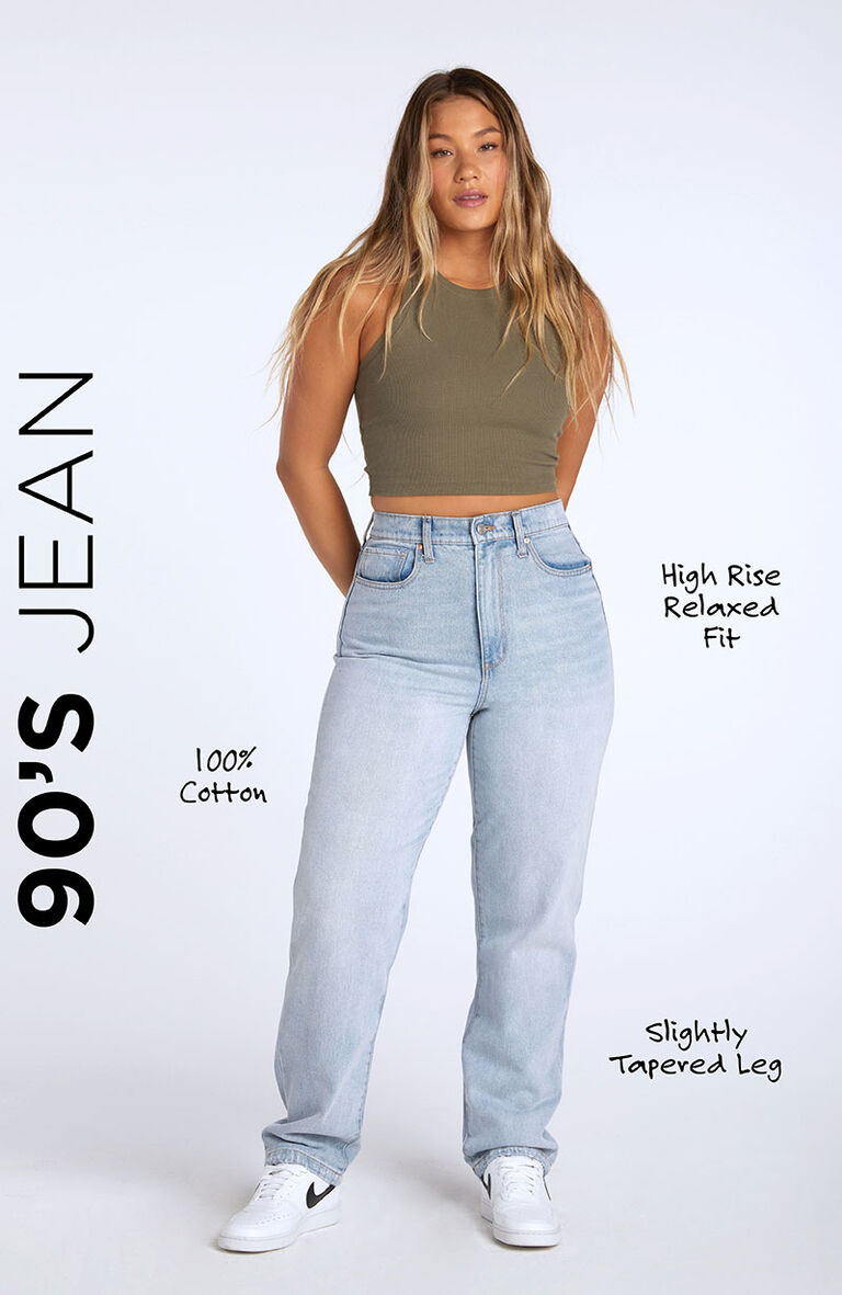 90s Jean