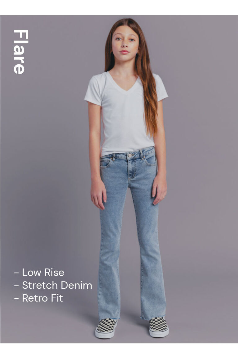 RSQ | Girls Fit Guide