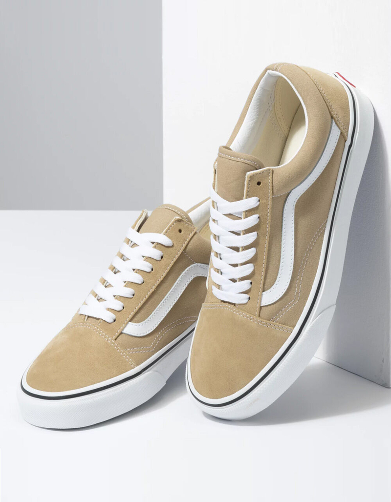 VANS Old Skool Cornstalk Shoes - CORNSTALK/TRUE WHITE - M10 / W11.5 ...