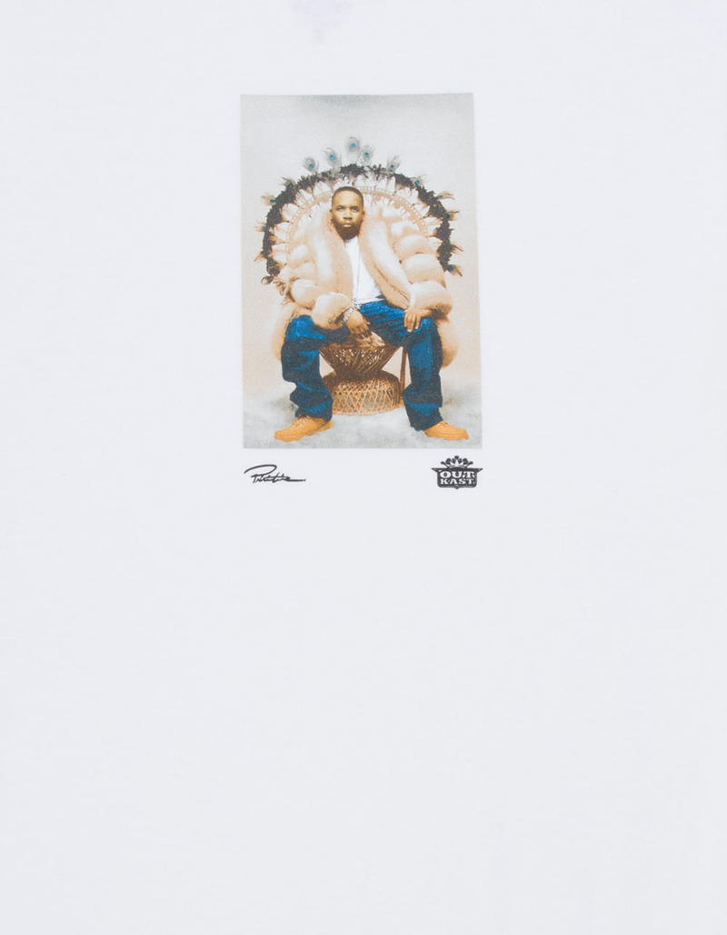 PRIMITIVE x Outkast Regal Mens Tee - WHITE | Tillys