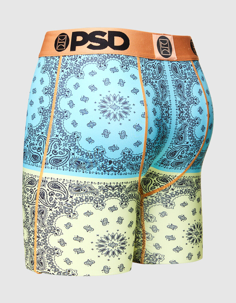 PSD Highlighter Split Mens Boxer Briefs - MULTI | Tillys