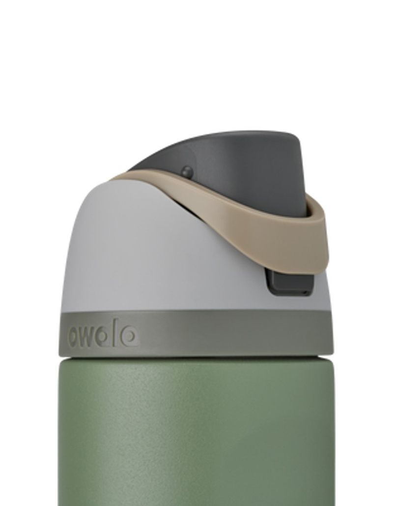 OWALA FreeSip® 24 oz Water Bottle - GREEN HOUSE - ONE SIZE | Tillys