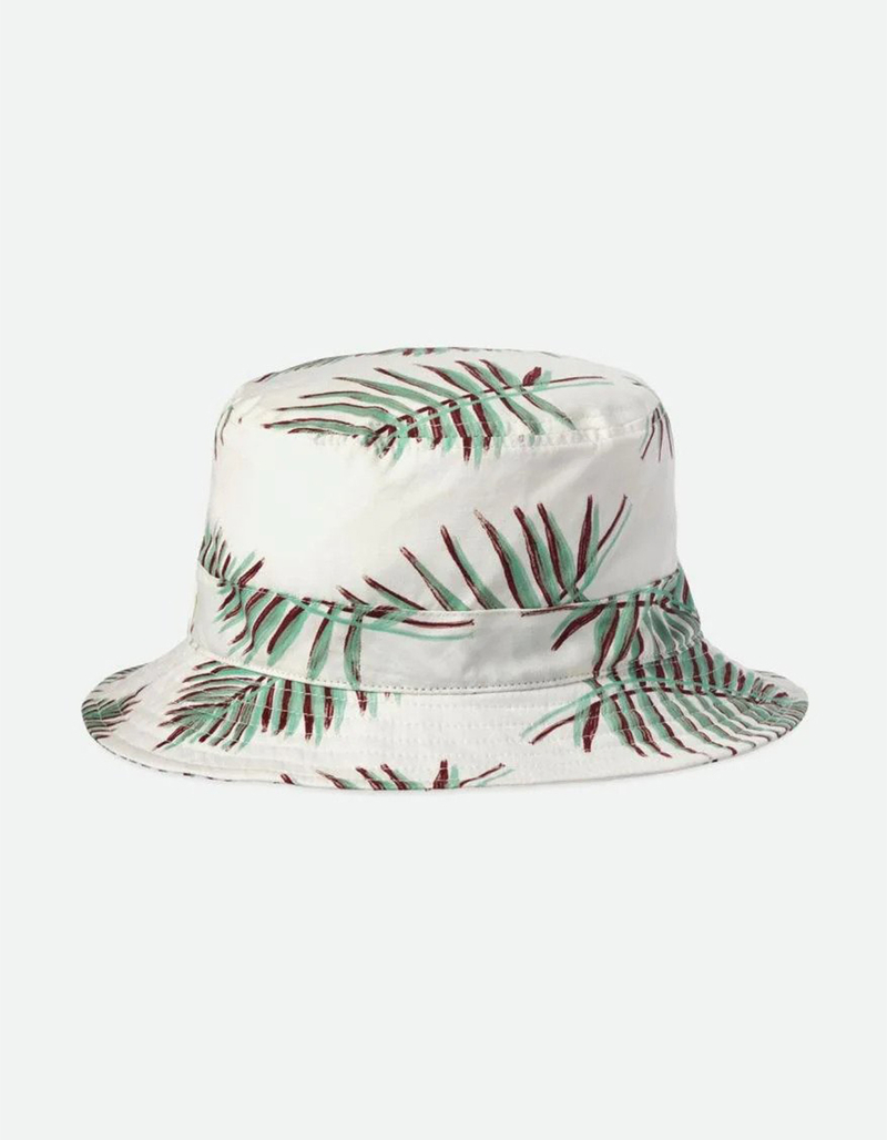 BRIXTON Beta Packable Bucket Hat - WHITE | Tillys