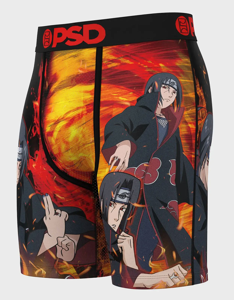 PSD x Naruto Itachi Burn Mens Boxer Briefs - MULTI - XXL | Tillys