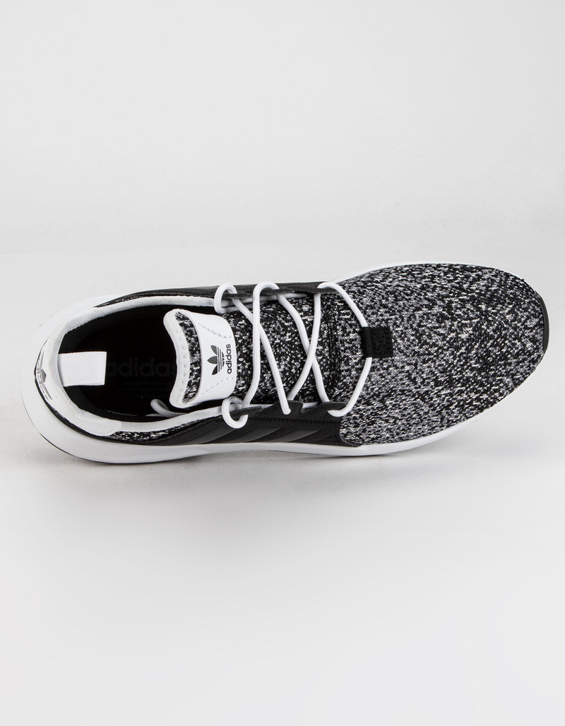 ADIDAS X_PLR Mens Black & White Gradient Shoes - BLACK/WHITE | Tillys