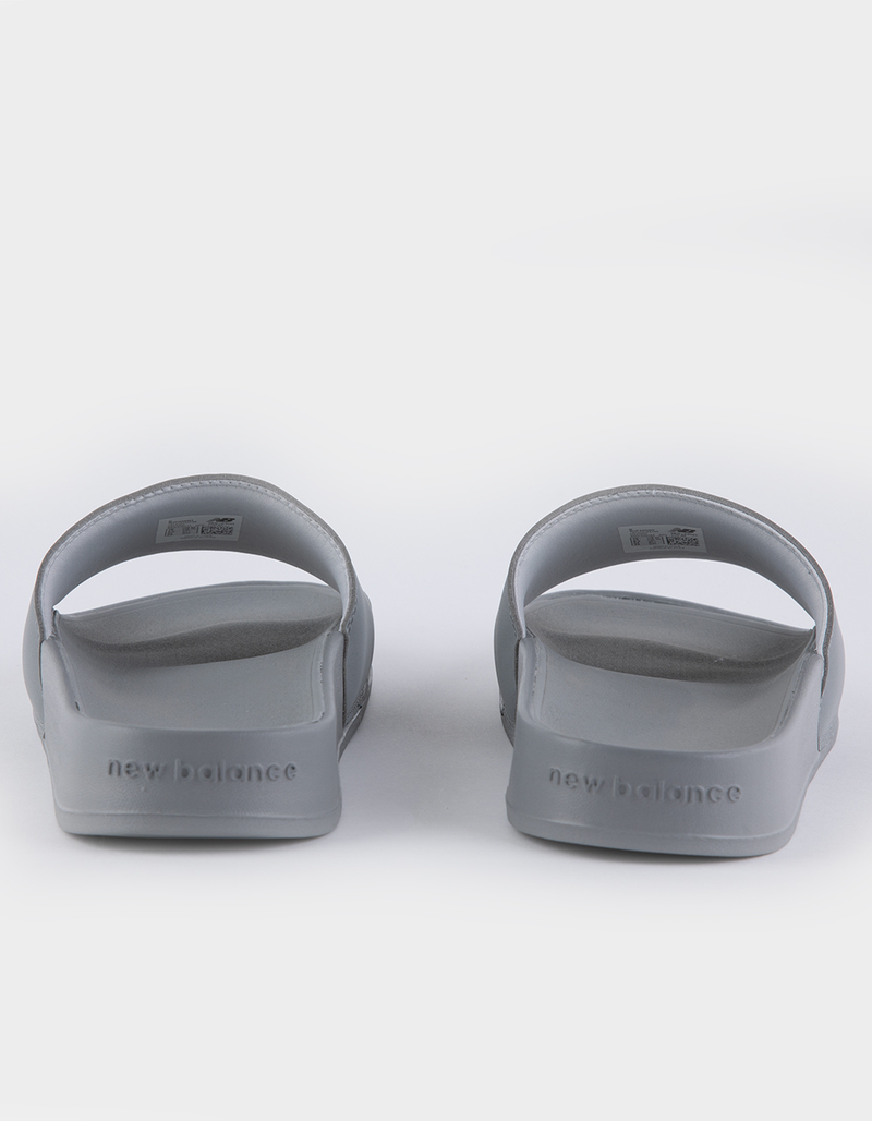 NEW BALANCE 200 Mens Slide Sandals - GRAY - 8 | Tillys