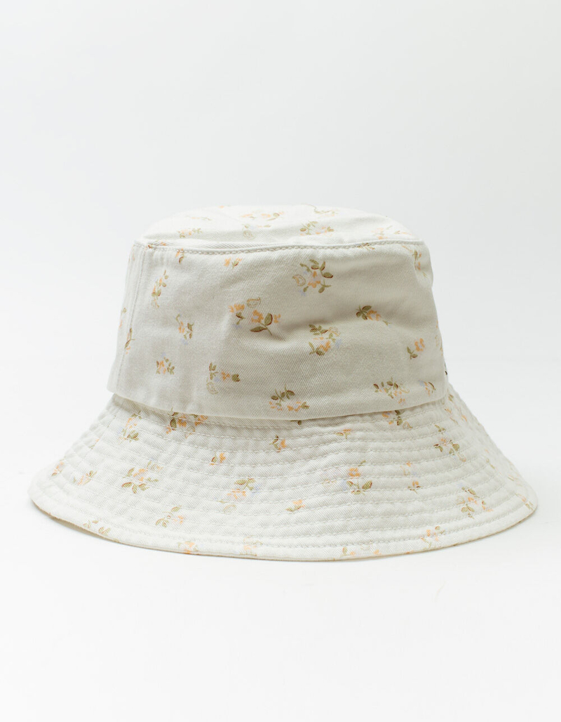 billabong bucket hat white