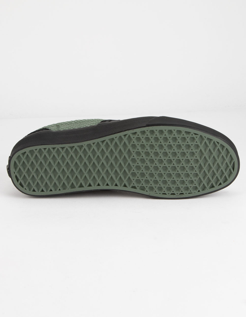 VANS x Harry Potter Slytherin Era Shoes - SLYTHERIN/BLACK - M7.5 / W9 ...