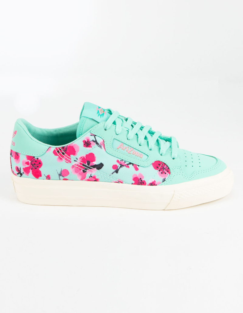 ADIDAS x AriZona Iced Tea Continental Vulc Kids Shoes - TEA - 6 | Tillys