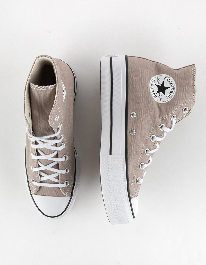 CONVERSE Chuck Taylor All Star Lift Platform Womens High Top Shoes ...