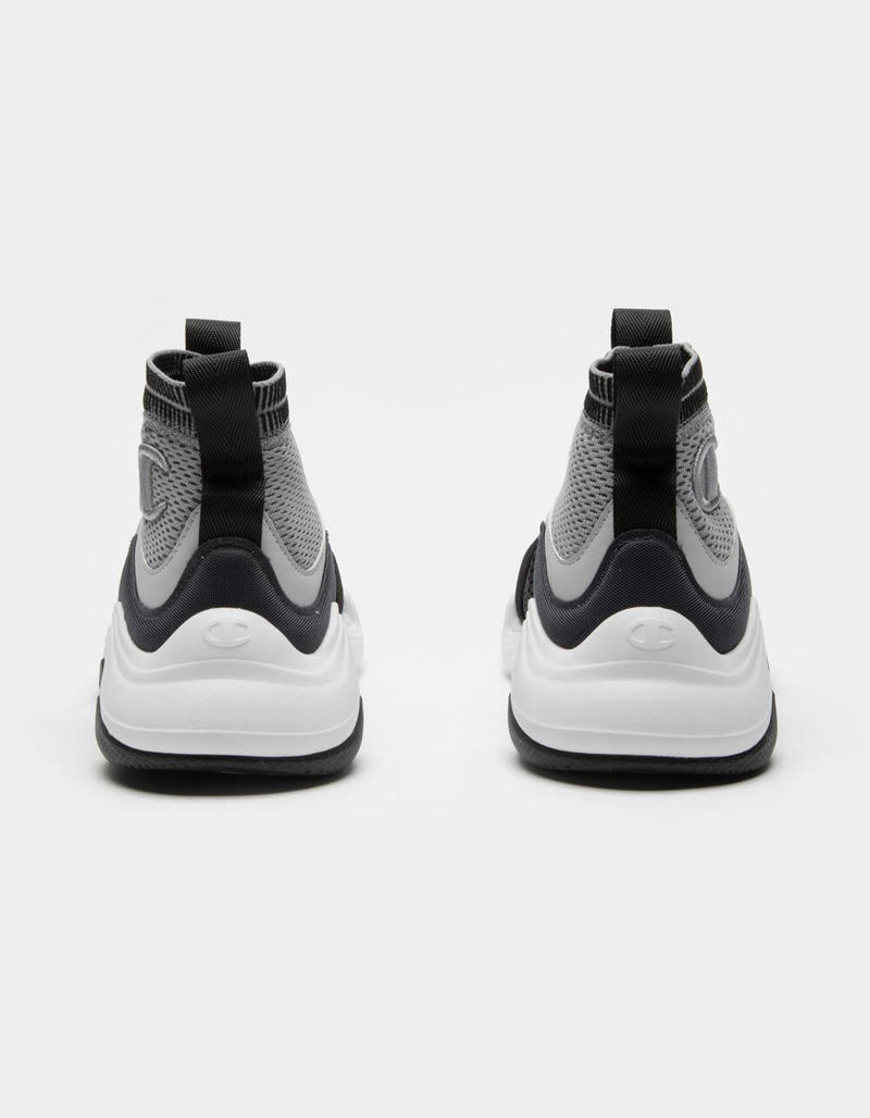 CHAMPION Hyper C X Boys Shoes - GRAY COMBO | Tillys