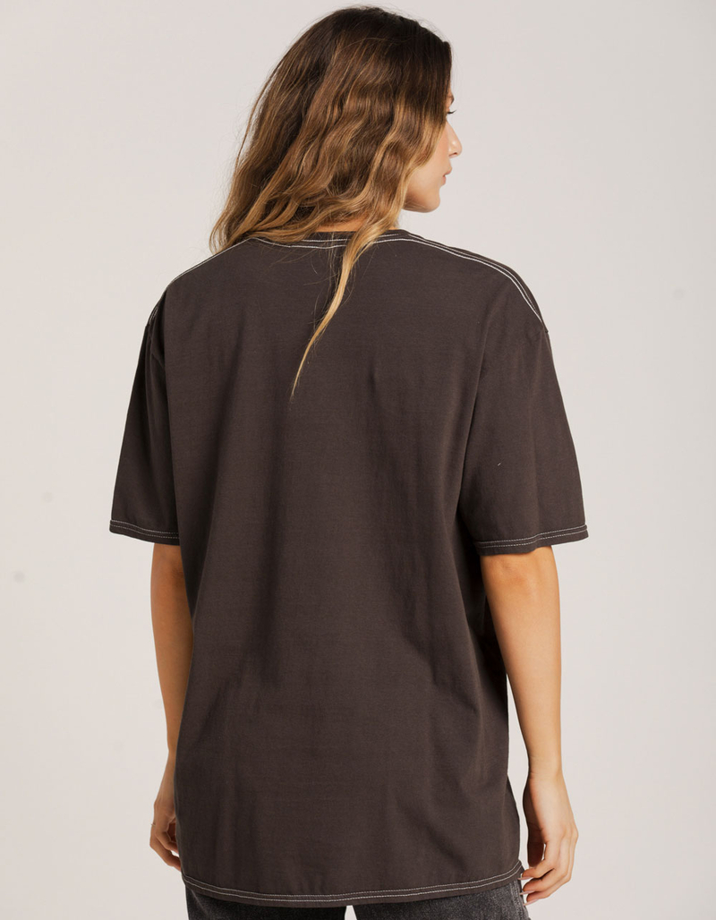 PROJECT SOCIAL T Whiskey Business Womens Tee - BLACK - ONE SIZE | Tillys