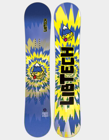 LIB TECH Banana Blaster Snowboard