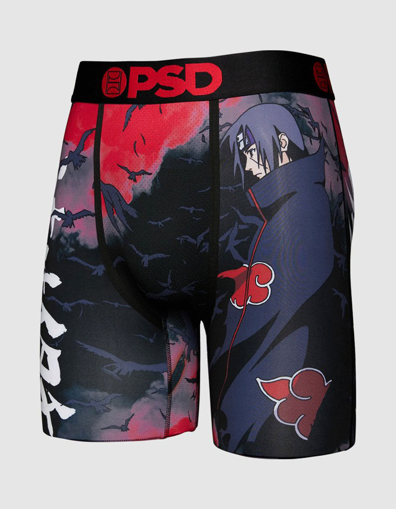 PSD Naruto Crows Mens Boxer Briefs - MULTI - XXL | Tillys