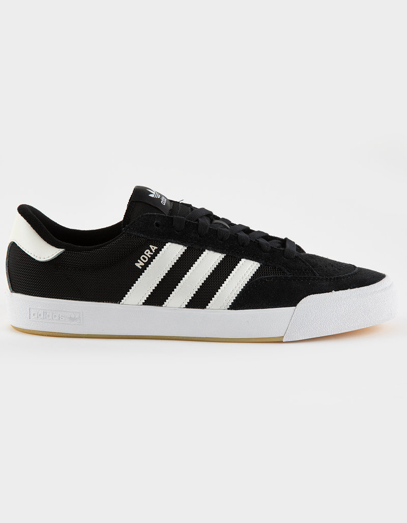 ADIDAS Nora Shoes - BLK/WHT - M5/W6 | Tillys
