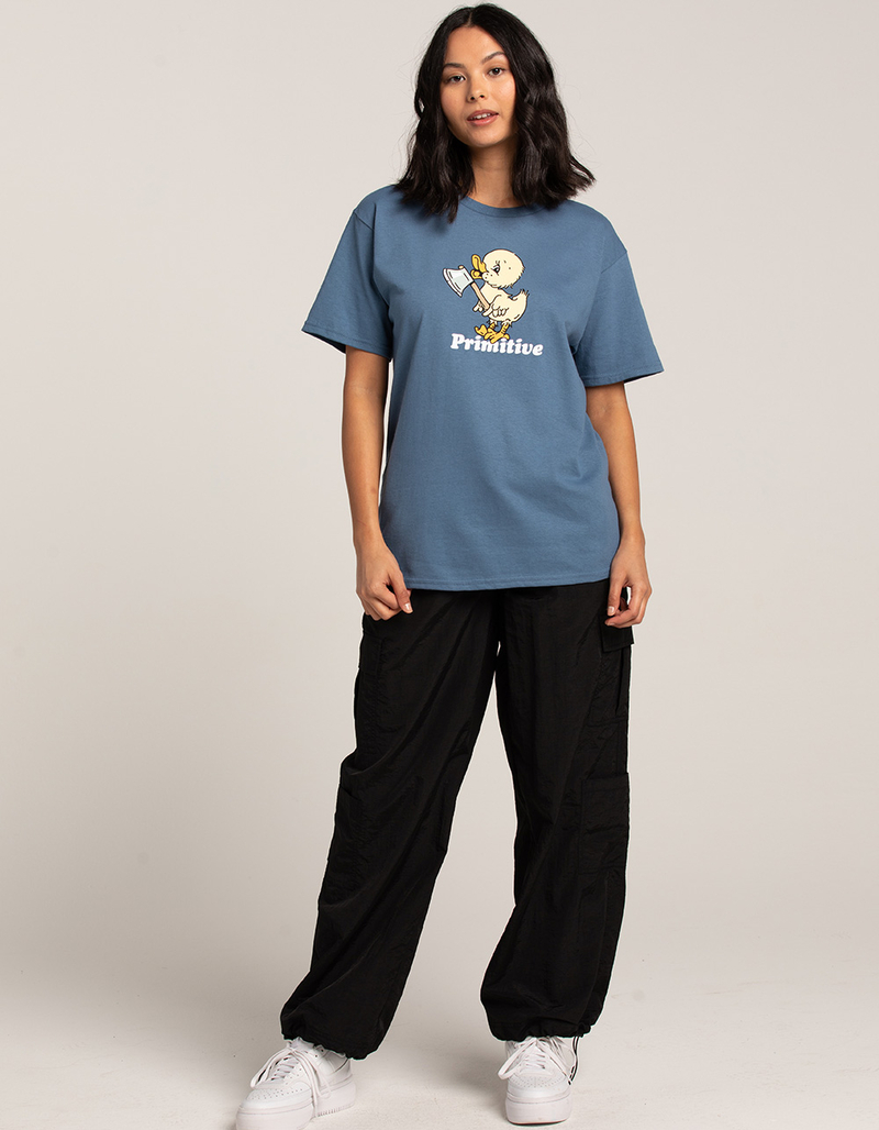 PRIMITIVE Mallory Womens Boyfriend Tee - INDIGO - S | Tillys