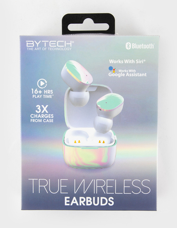 BYTECH Wireless Mini Bluetooth Earbuds Alternative Image