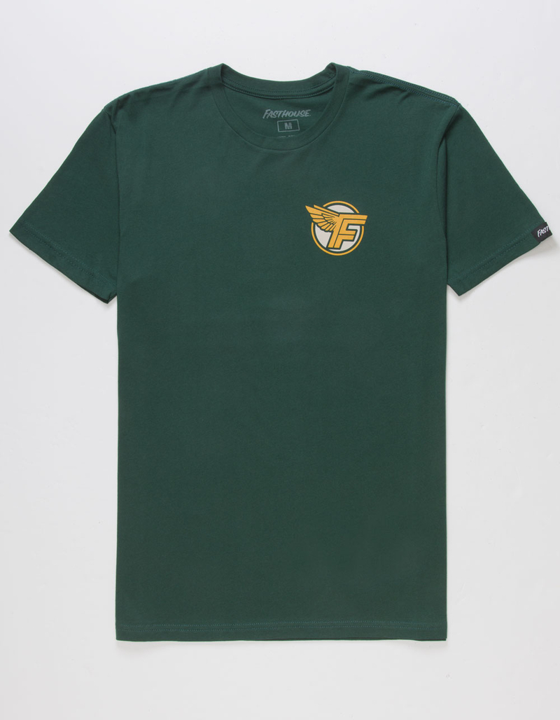 FASTHOUSE Malen Mens Tee - FOREST | Tillys