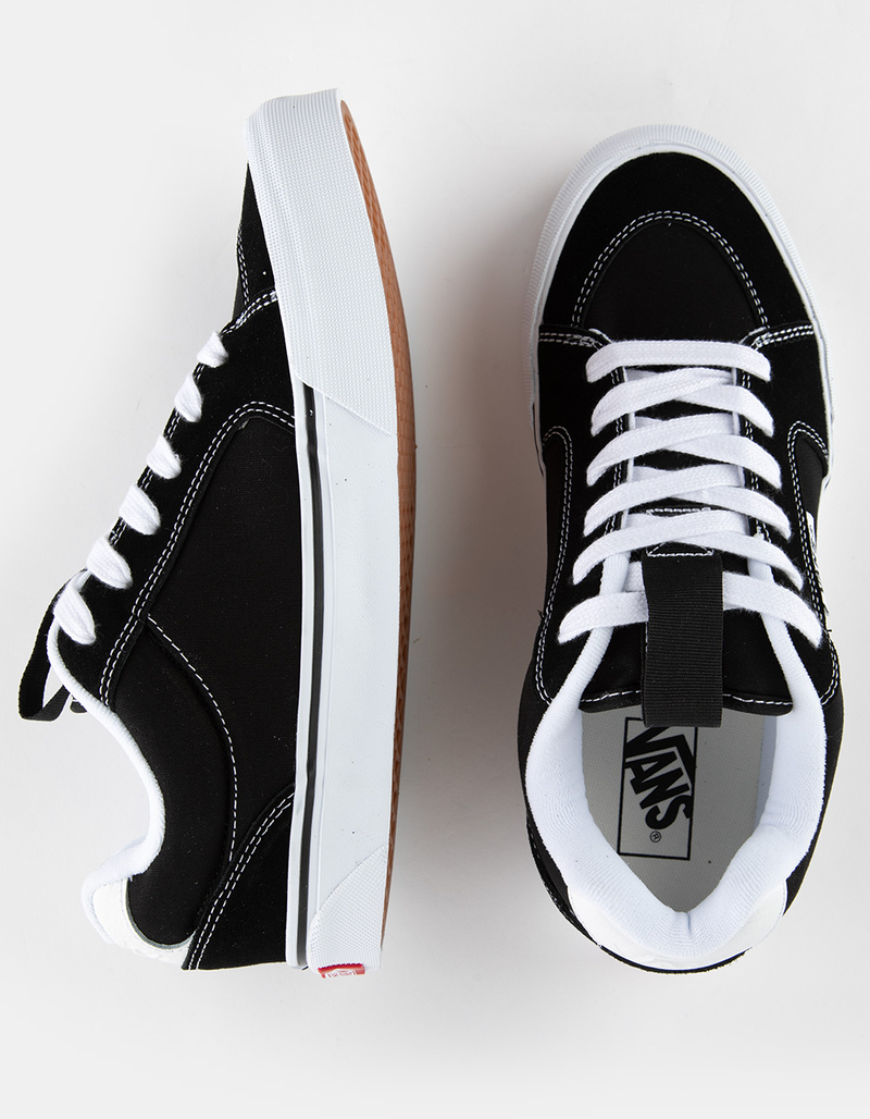 VANS Chukka Push Shoes - BLK/WHT | Tillys