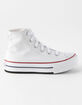CONVERSE Chuck Taylor All Star EVA Lift Platform Girls High Top Shoes ...