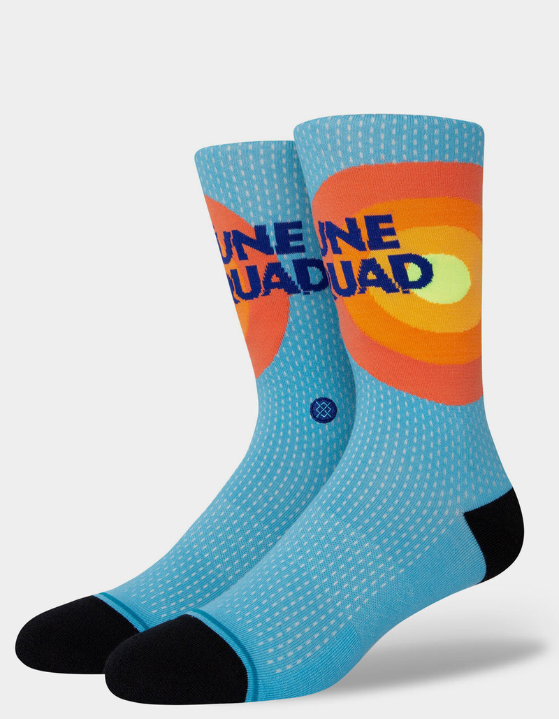 STANCE Space Jam Tune Squad Mens Crew Socks - MULTI - M | Tillys