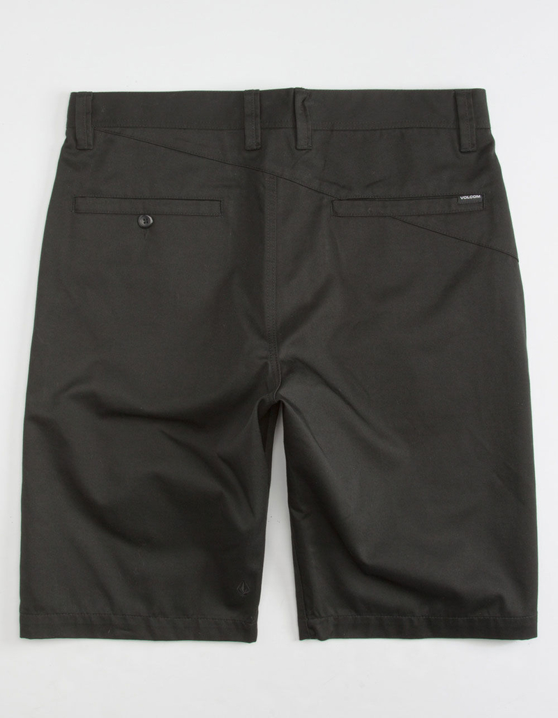 VOLCOM Frickin Modern Chino Mens Shorts - BLACK | Tillys