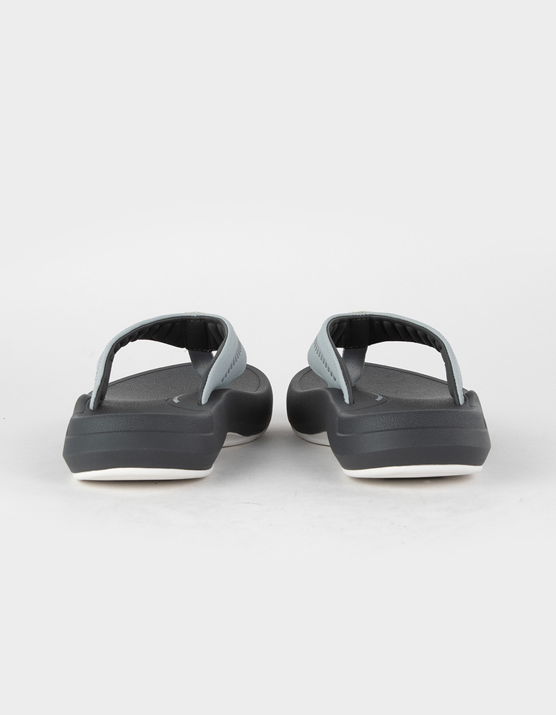 REEF Swellsole Cruiser Mens Sandals - LIGHT GRAY | Tillys