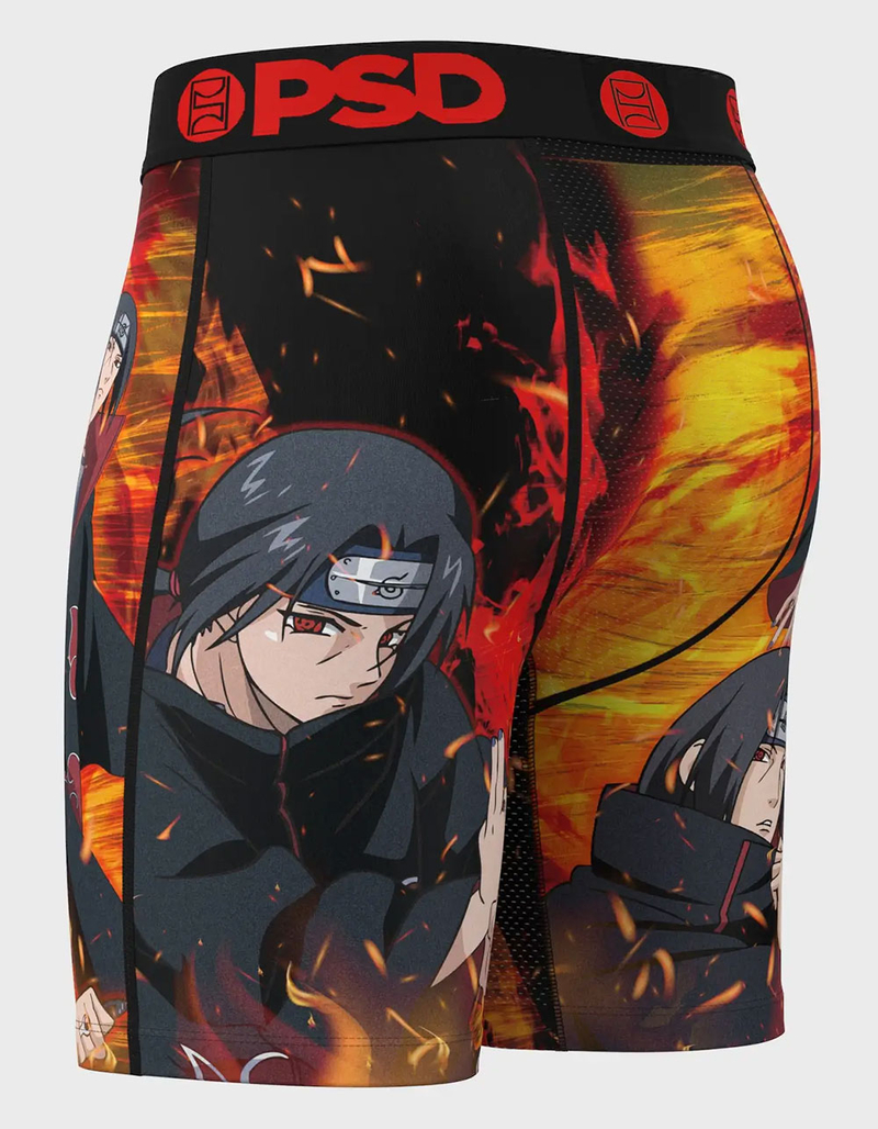 PSD x Naruto Itachi Burn Mens Boxer Briefs - MULTI | Tillys