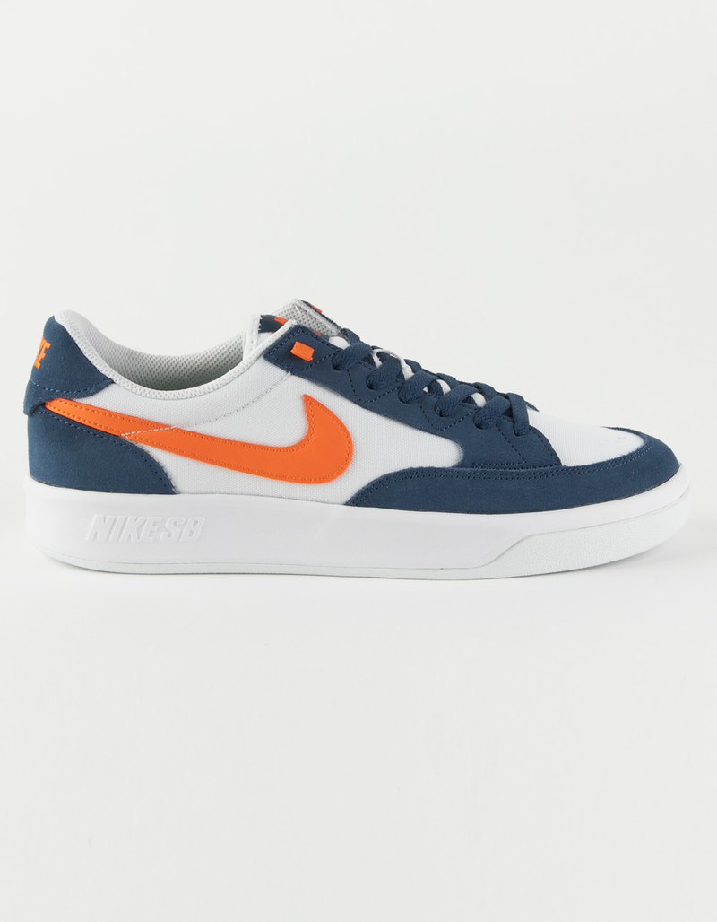 NIKE SB Adversary Premium Shoes - WHT/MANGO | Tillys