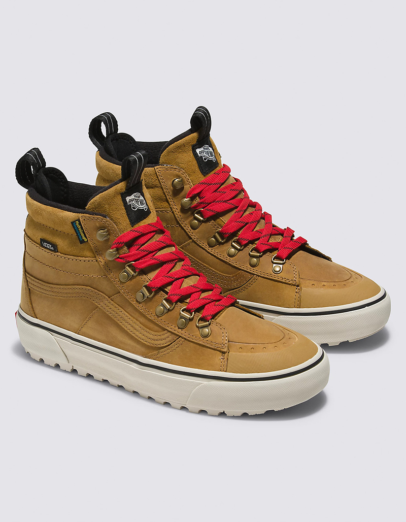 VANS Sk8-Hi DR MTE-2 Mens Shoes - CAMEL | Tillys