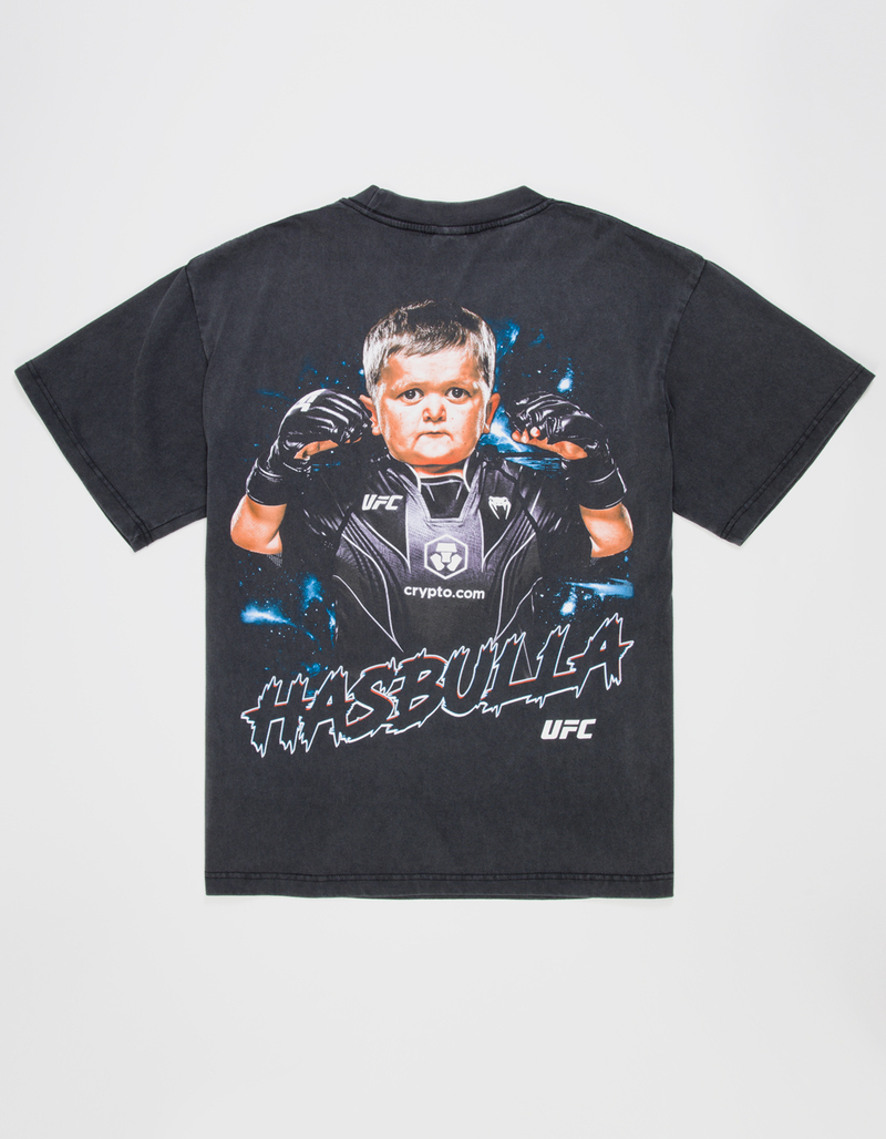 UFC King Hasbulla Mens Boxy Tee - BLACK | Tillys