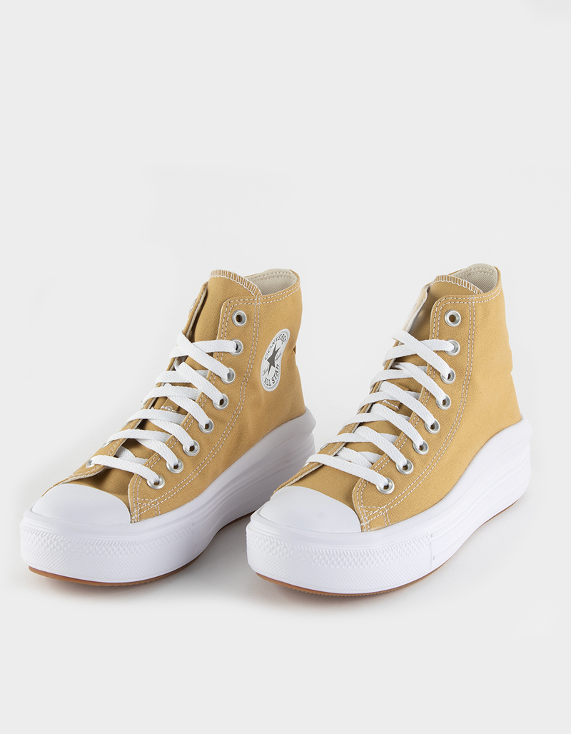 CONVERSE Chuck Taylor All Star Move Platform Womens High Top Shoes ...
