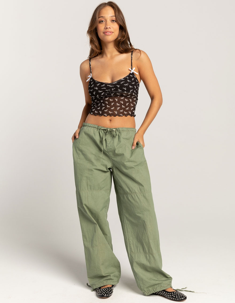 FULL TILT Bow Womens Cami - BLACK | Tillys