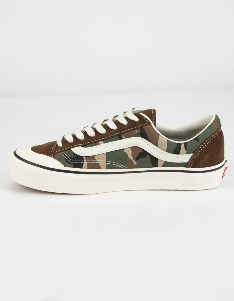 VANS Camo Style 36 SF Shoes - CAMO - M9 / W10.5 | Tillys