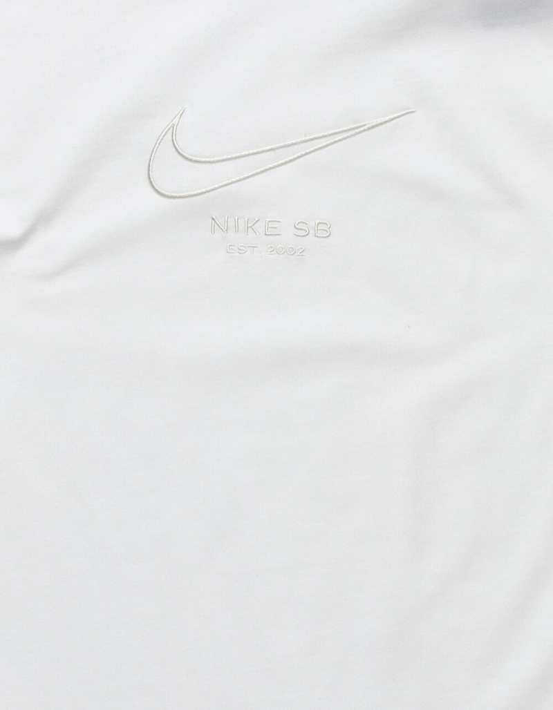 NIKE SB Luxury Embroidered Mens Tee - WHITE | Tillys