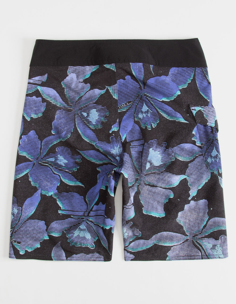 VOLCOM Fauna Mod Light Purple Boys Boardshorts - LIGHT PURPLE - 26 | Tillys